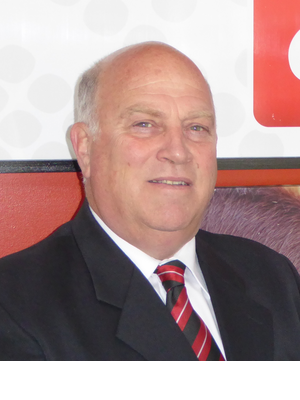 Tom Luxton, Real Estate Branch Manager | Elders Real Estate Warrnambool